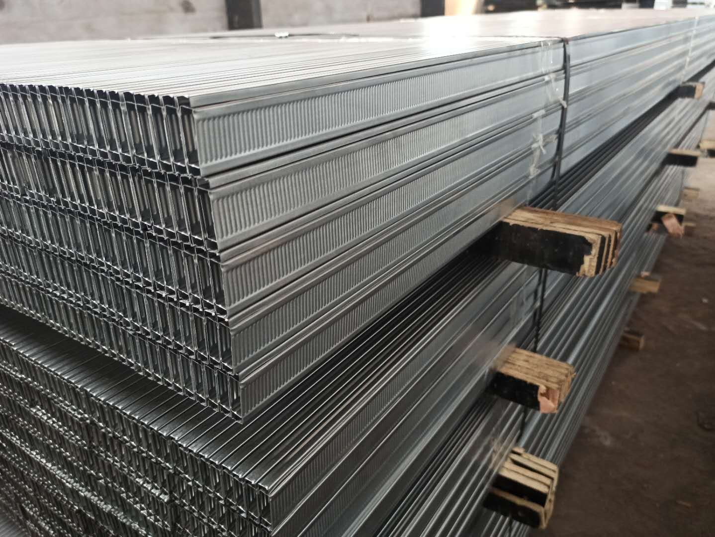 High Speed Steel Furring Channel - Hopestar Building Material Co.,ltd